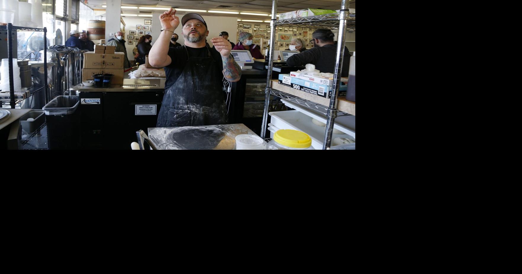 Lassalle's teams up with Gambill's Pastaria for week of specials ...