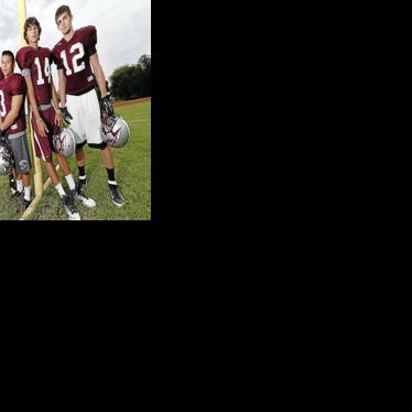 Tailback Justin Hooper has stepped up for Tahlequah Sequoyah