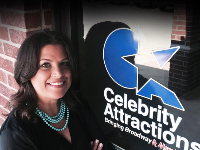 Kristin Dotson named new CEO of Celebrity Attractions