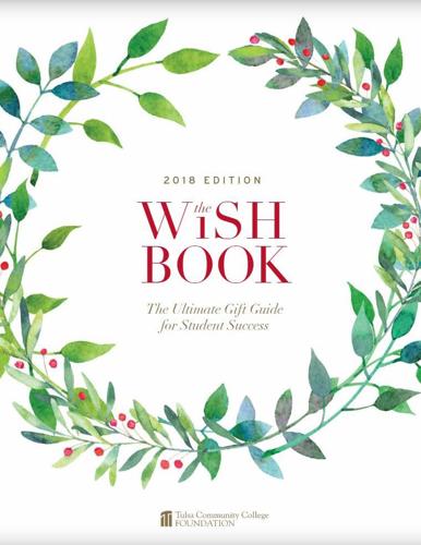 Tulsa Community College's newest Wish Book catalog provides opportunity ...