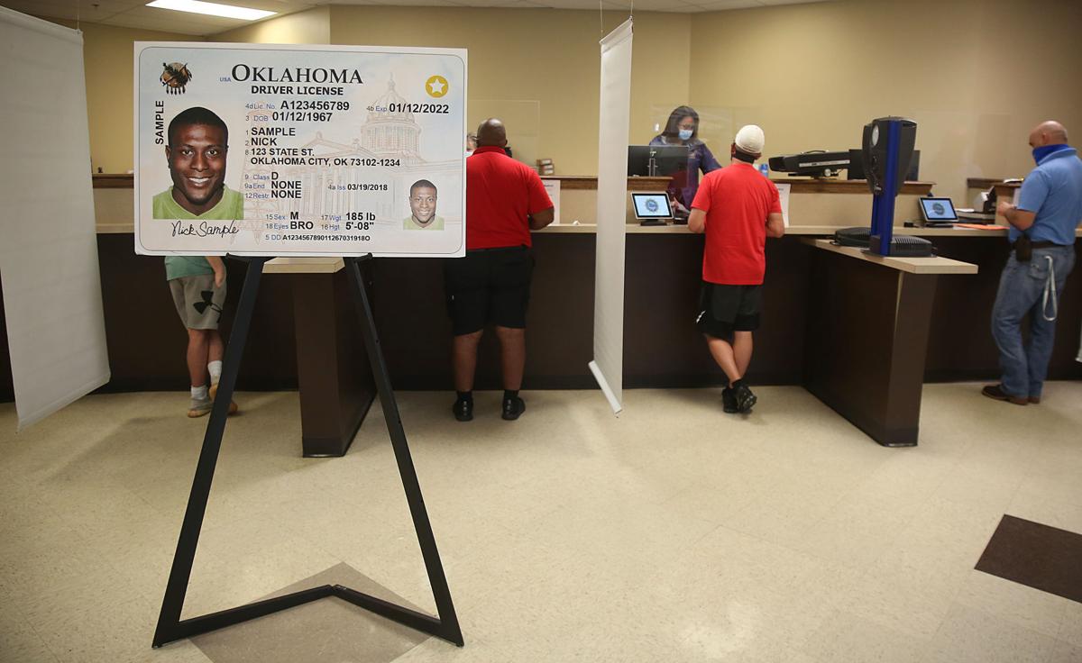 Oklahoma's Real ID process gets federal approval | Local News ...