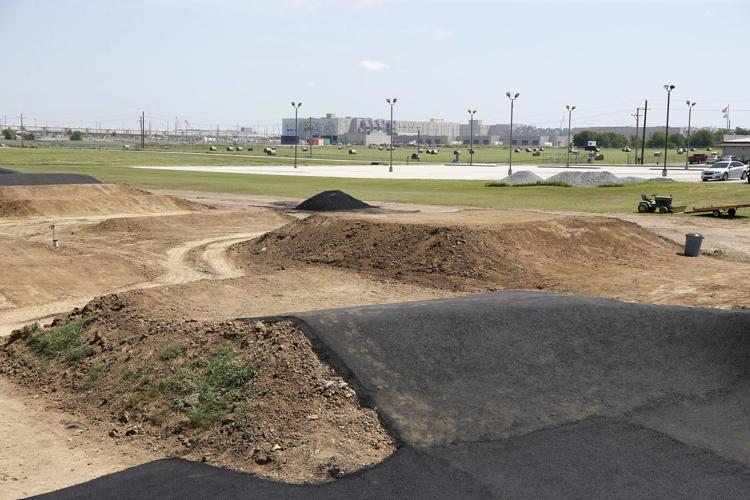 'A real game-changer': MidAmerica Industrial Park adding retail, homes ...