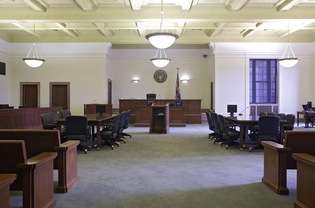 Tulsa's Federal Building turns 100 | Business News | tulsaworld.com