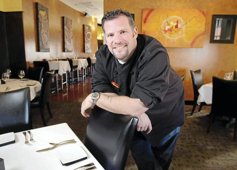 Restaurant news: Local Chef Dinner Series kicks off, Go West slates ...