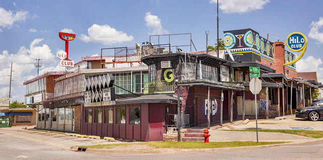 Oklahoma City's Donnay Building sold to local businessmen, avoids ...