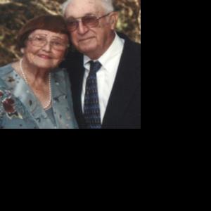 Anniversary: Orvel and Virginia Sherrill