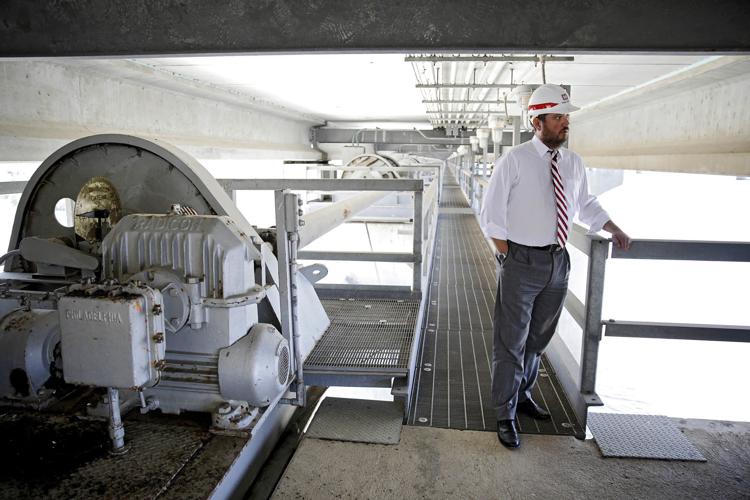 Unbreakable? Keystone dam stood strong against pressures of historic flood