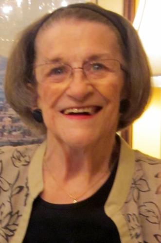 June Gladys (Mathis) Sisson