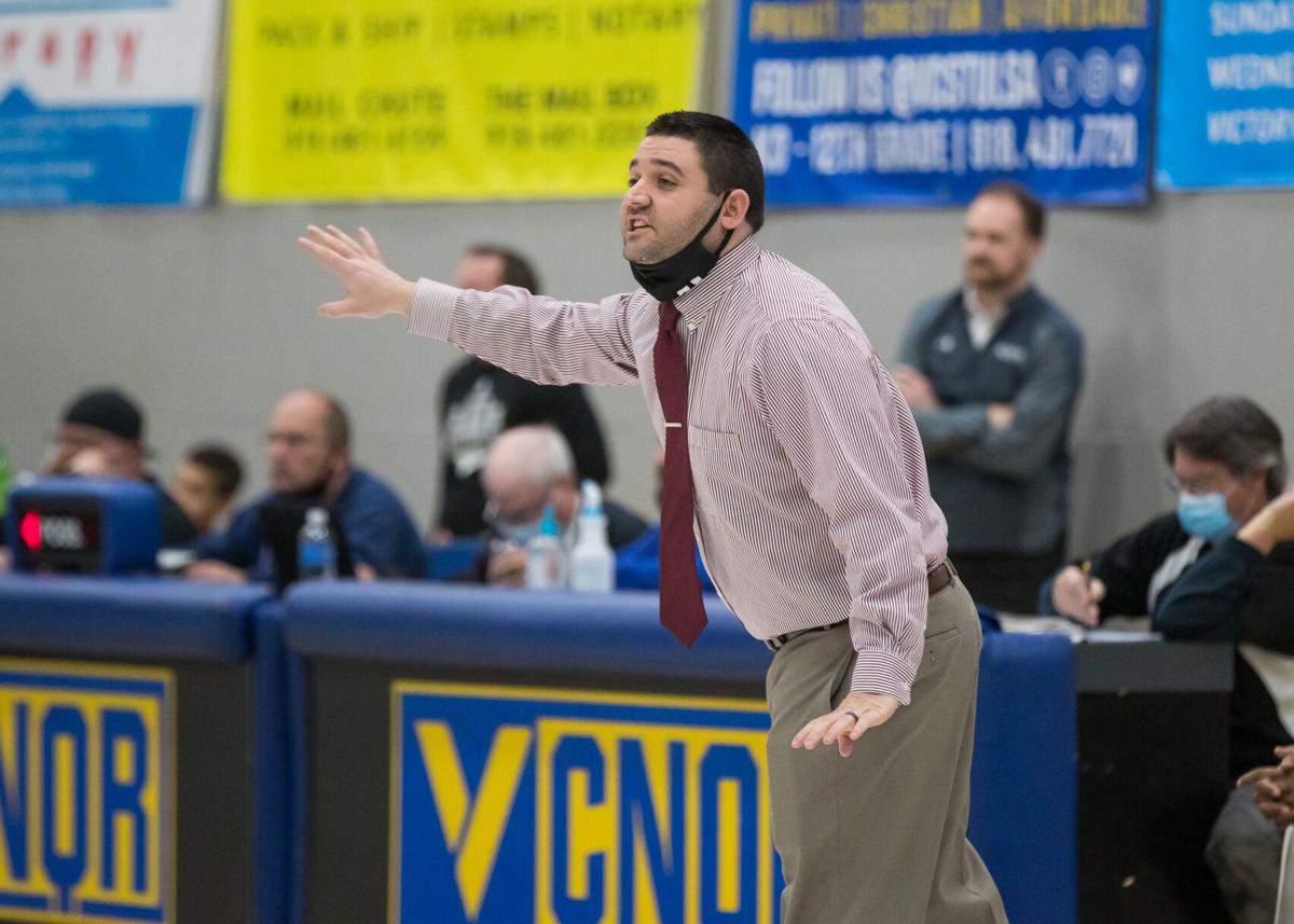 Wagoner boys basketball coach Zack Ange steps down, returns to alma mater