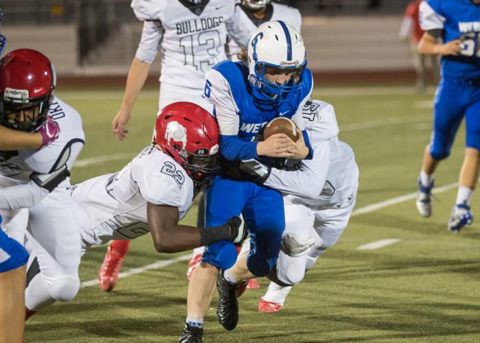 High school football, Week 7: Okmulgee runs away from Webster 48-8