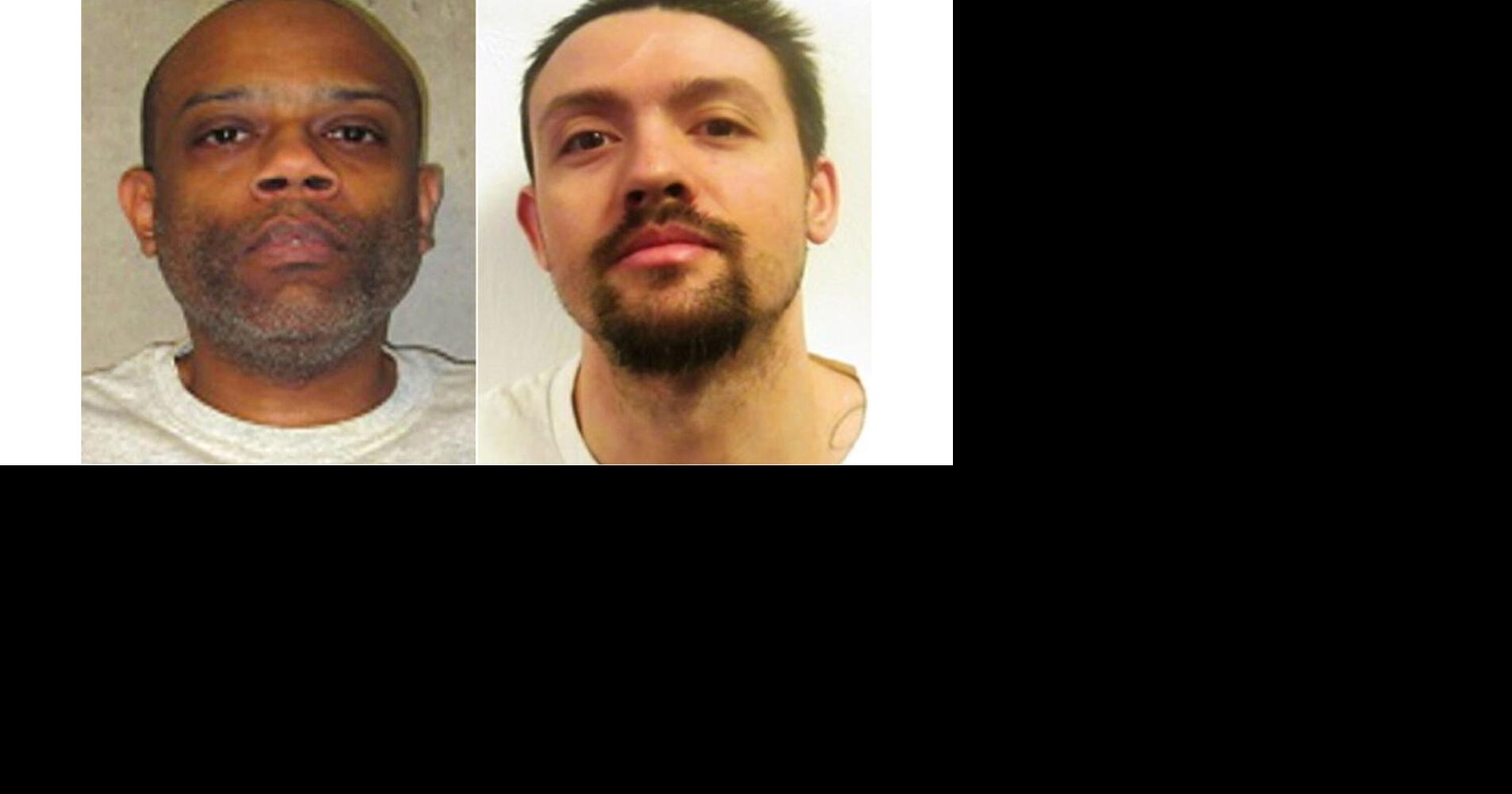 Judge refuses to stay executions of Oklahoma inmates Donald Grant and ...