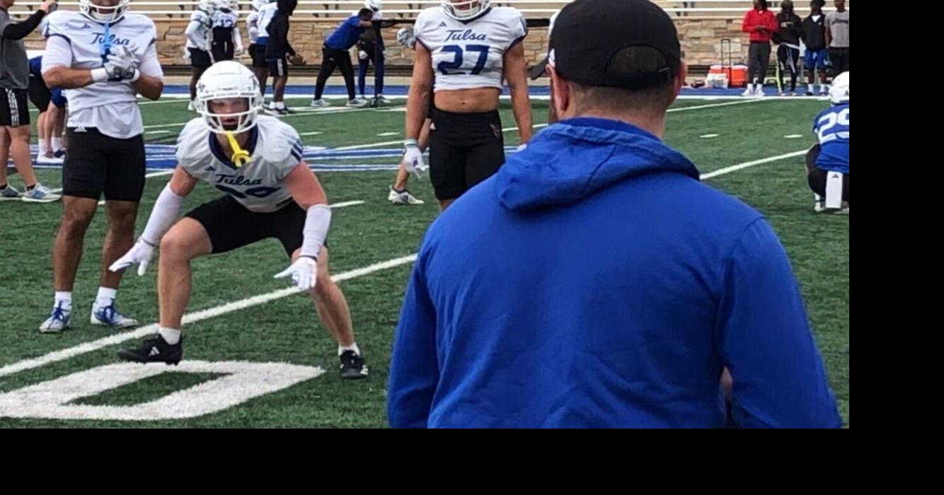 Tulsa needs improved tackling after being 'one of the worst'