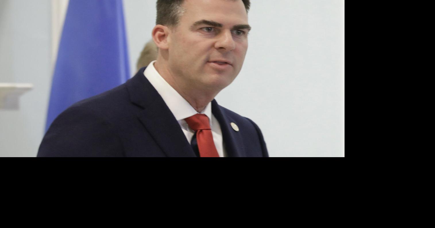 Stitt wants statement that he put 'improper political pressure' on ...