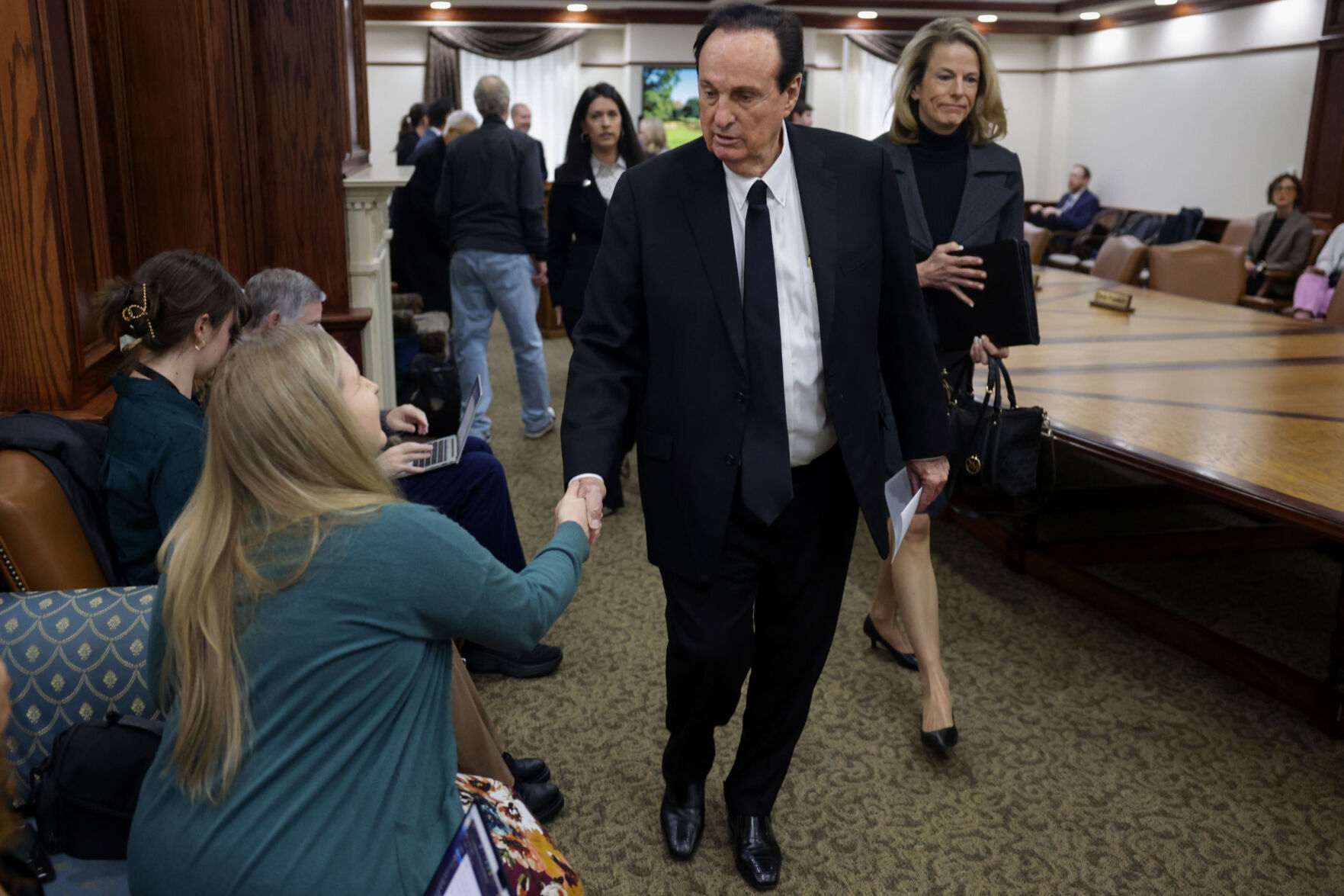Jim Hess named interim Oklahoma State University president