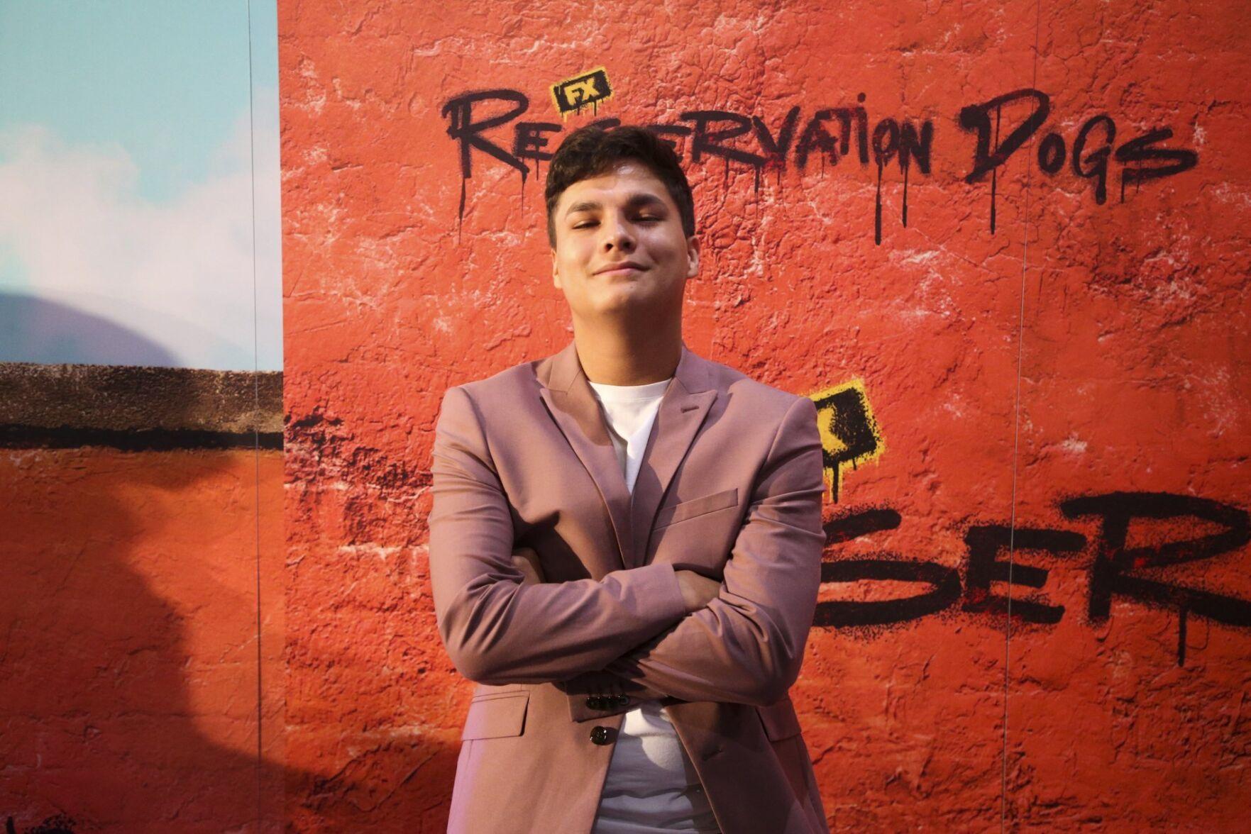 Seminole actor Dalton Cramer helps comedy series 'Reservation Dogs ...