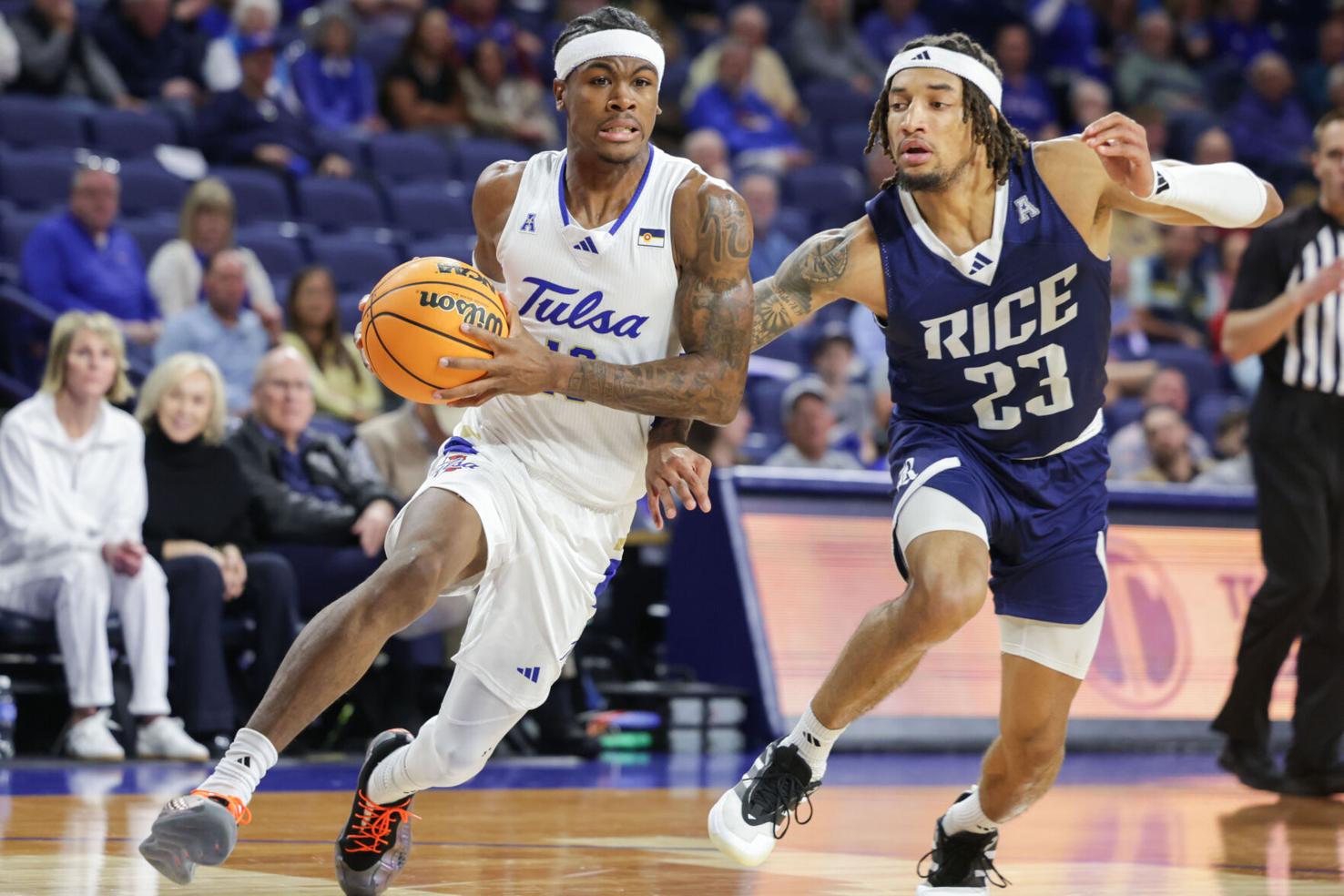For TU, an altered schedule and a trap-game trip to Rice