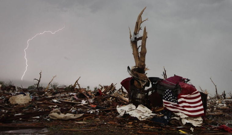 Moore tornado tally: More than 12,000 homes damaged or destroyed