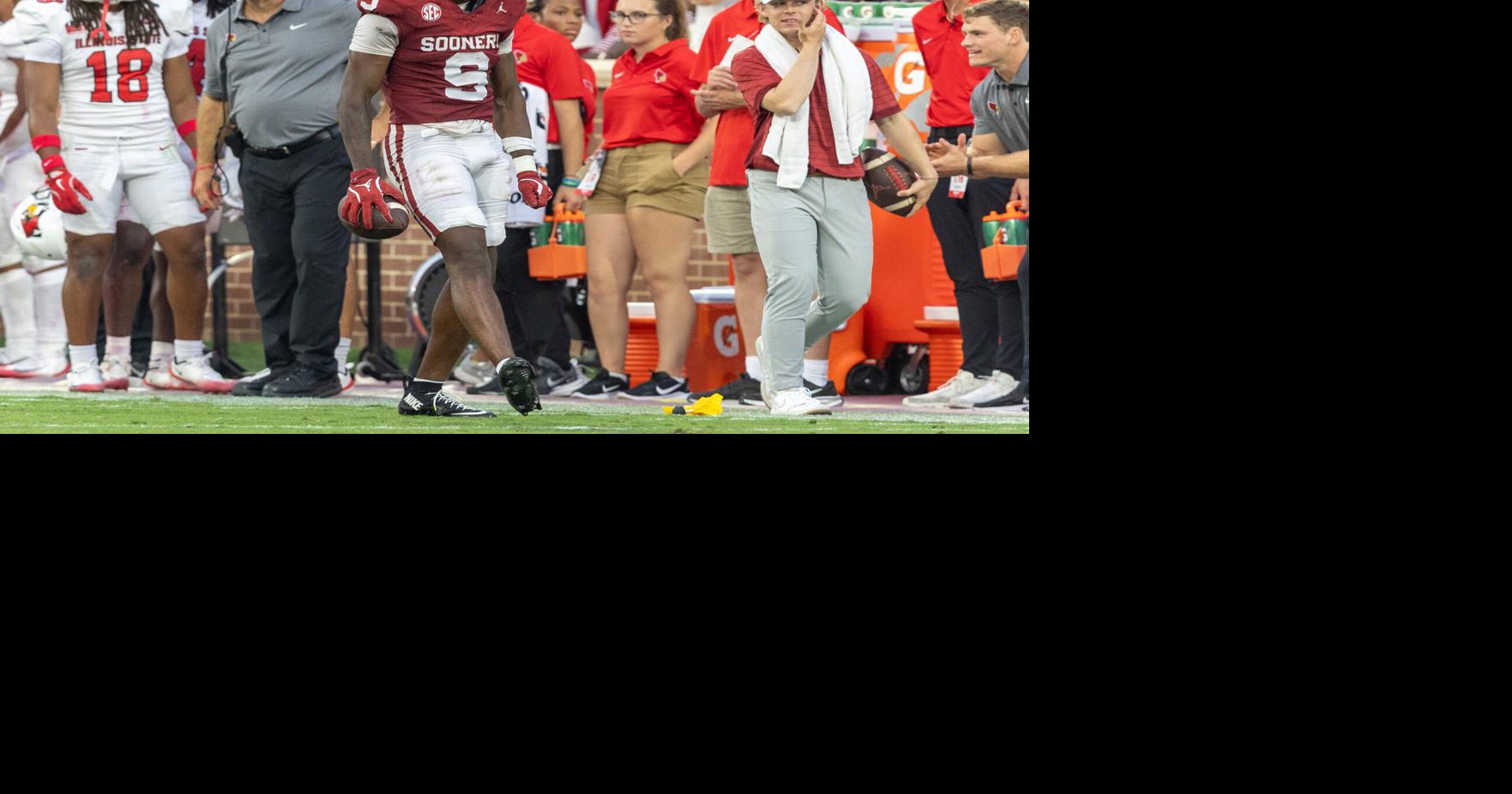 Keontez Lewis, Derek Simmons doubtful for OU at Tennessee,