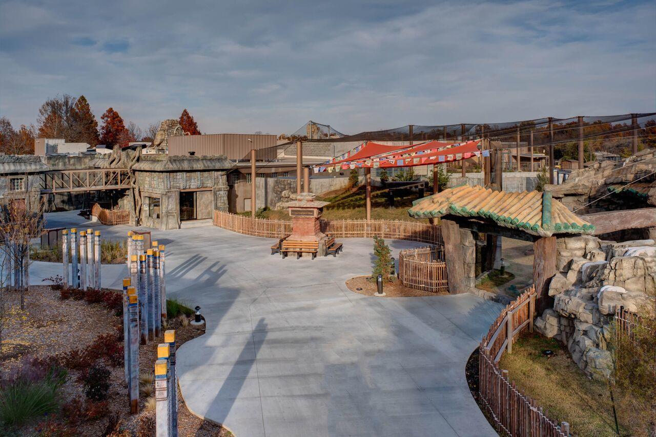 Photo gallery: See the Tulsa Zoo's exhibits including chimpanzees ...