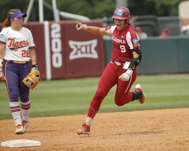 Ou Punches Ticket To Wcws In Comeback Win Sooners Break Ncaa Win