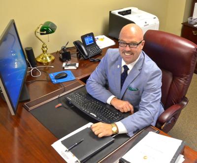 Meet Broken Arrow's new City Manager