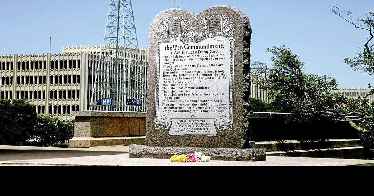 Mark DeForrest: Oklahoma Supreme Court ruling doesn't address troubled ...