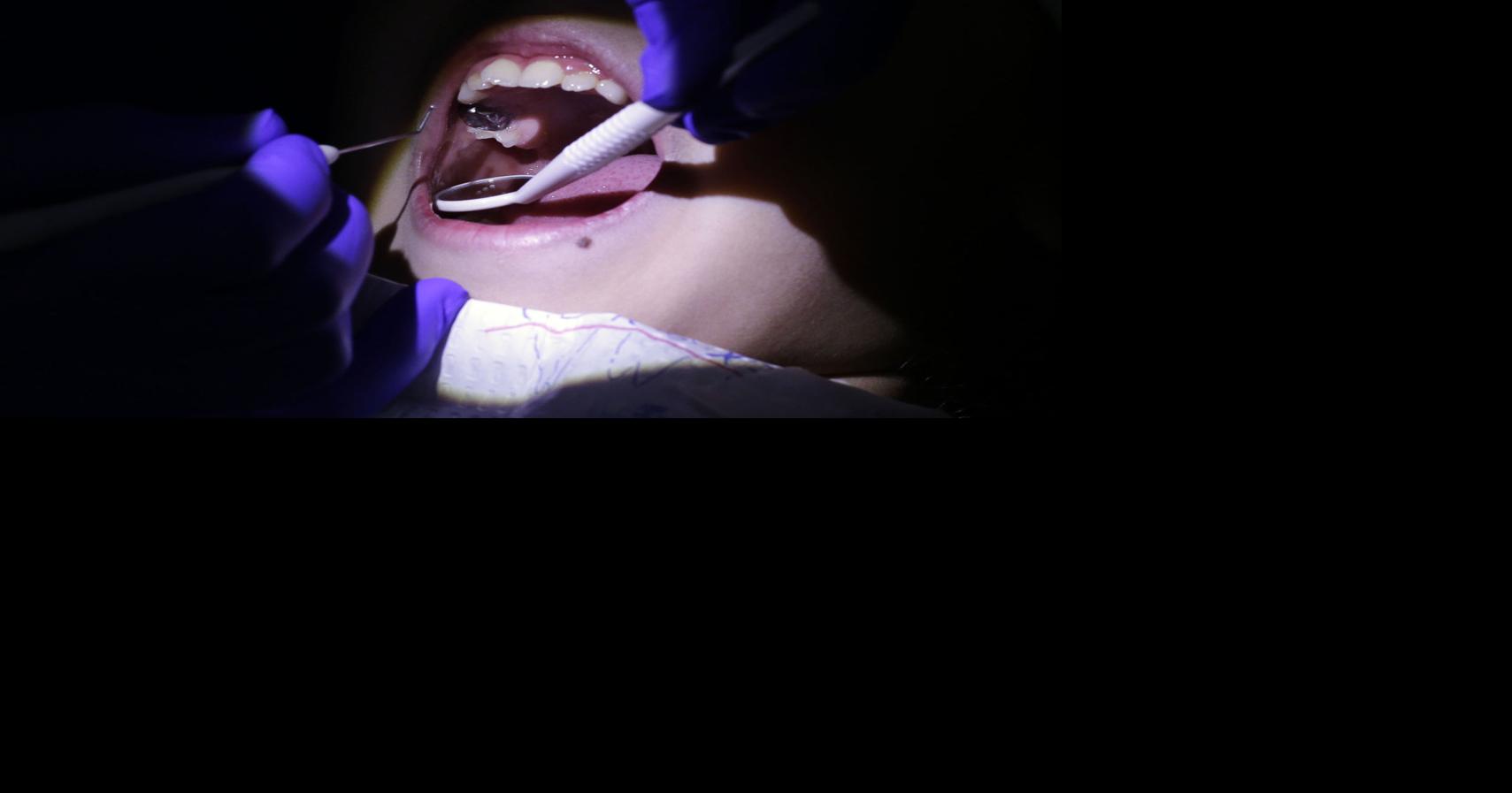 Free dentistry day available Saturday at midtown office of 360 Dental