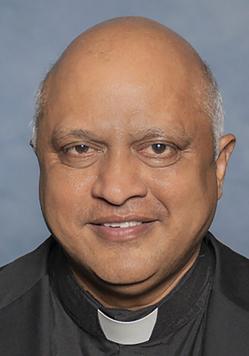 Tulsa man arrested after priest slain in northeast Kansas