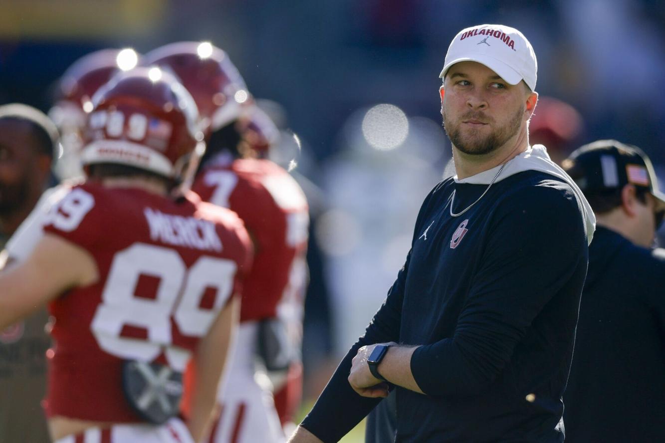 Reports: DC Zac Alley leaving OU after only one season