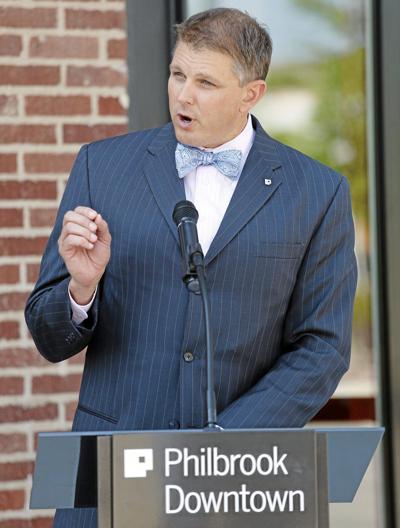 Tulsa Chamber executive Matt Pivarnik leaving for Topeka job