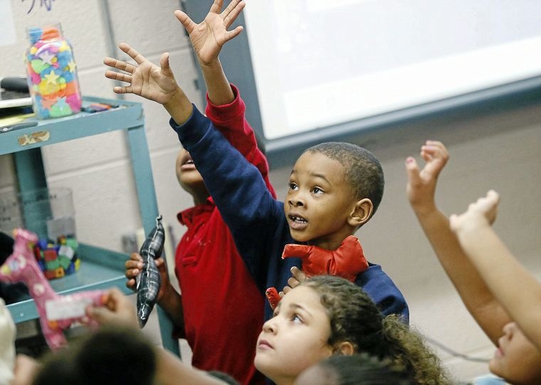 Edison students deliver gifts to McClure as part of 'Operation Tommy's ...