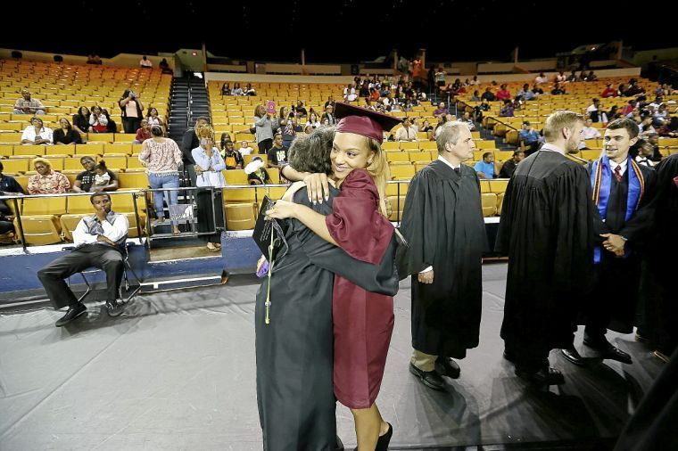 Photo gallery: McLain High School graduation | Latest Headlines ...