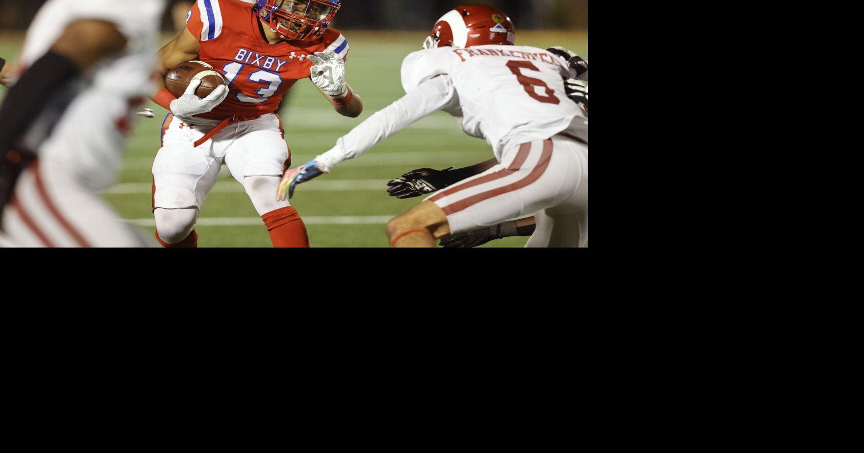 Barry Lewis' top games: Battle of the 'Burbs, Holland Hall