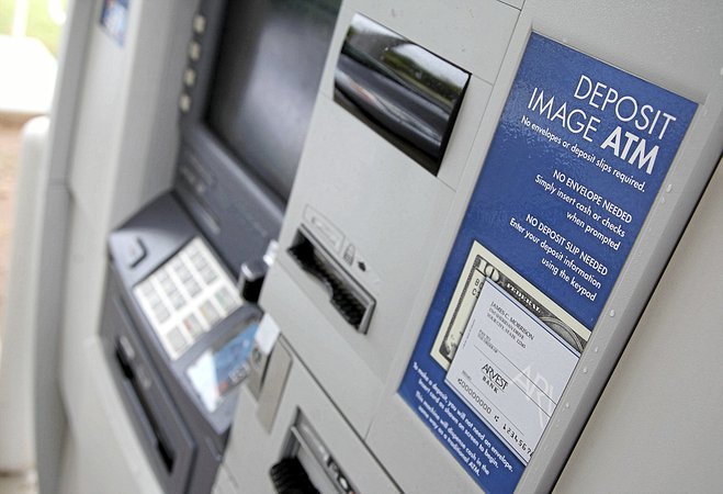 New ATM technology speeds up deposits