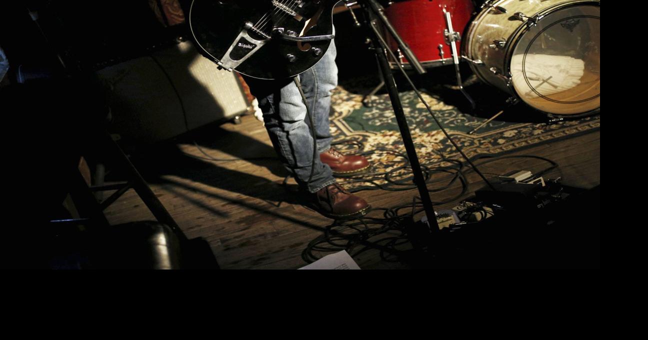 Plugged in: Your guide to Tulsa's live music scene, updated weekly