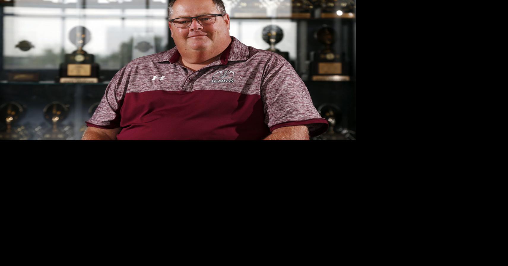 Jenks coaching legend Allan Trimble dies after battle with ALS