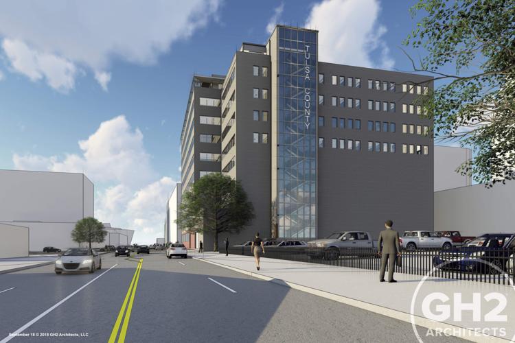 Tulsa County preparing for move to new administrative offices across ...