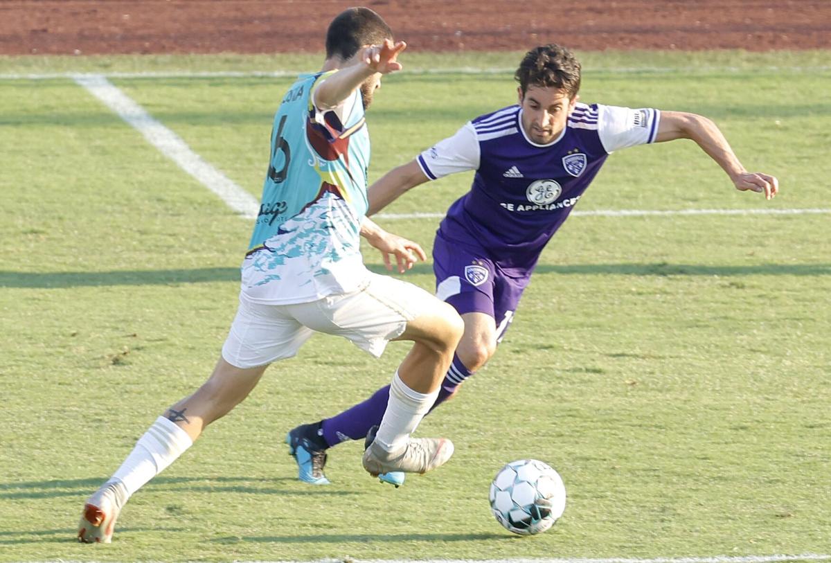 FC Tulsa update: Eastern leader LouCity visits ONEOK Field