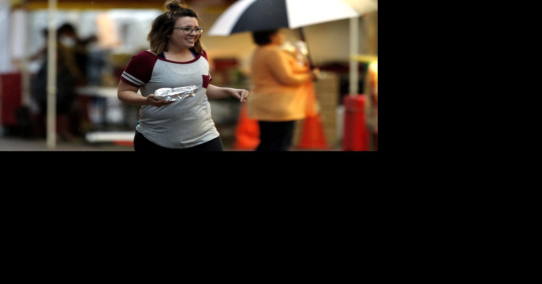 Mayfest: Storms deterred early crowds, but weekend sunshine brought ...