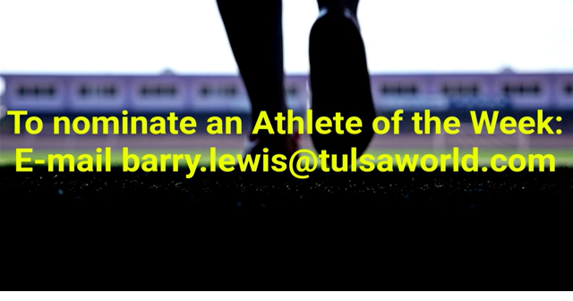 Bill Knight Automotive spring athletes of the week: May 3, 2024