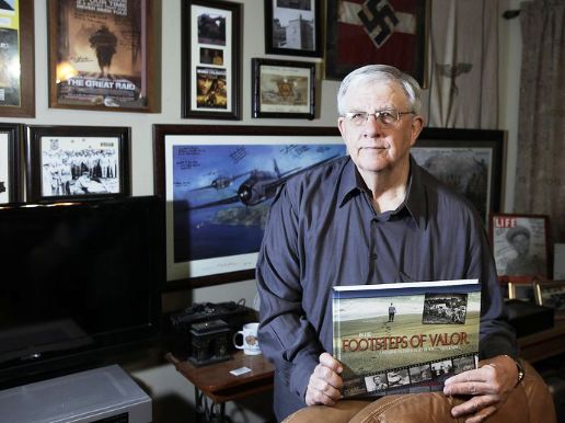 Owasso author recounts WWII history through stories, photos with ‘In ...
