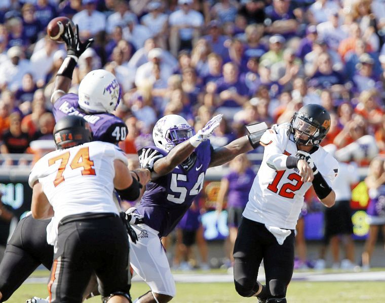 OSU vs. TCU: Three observations