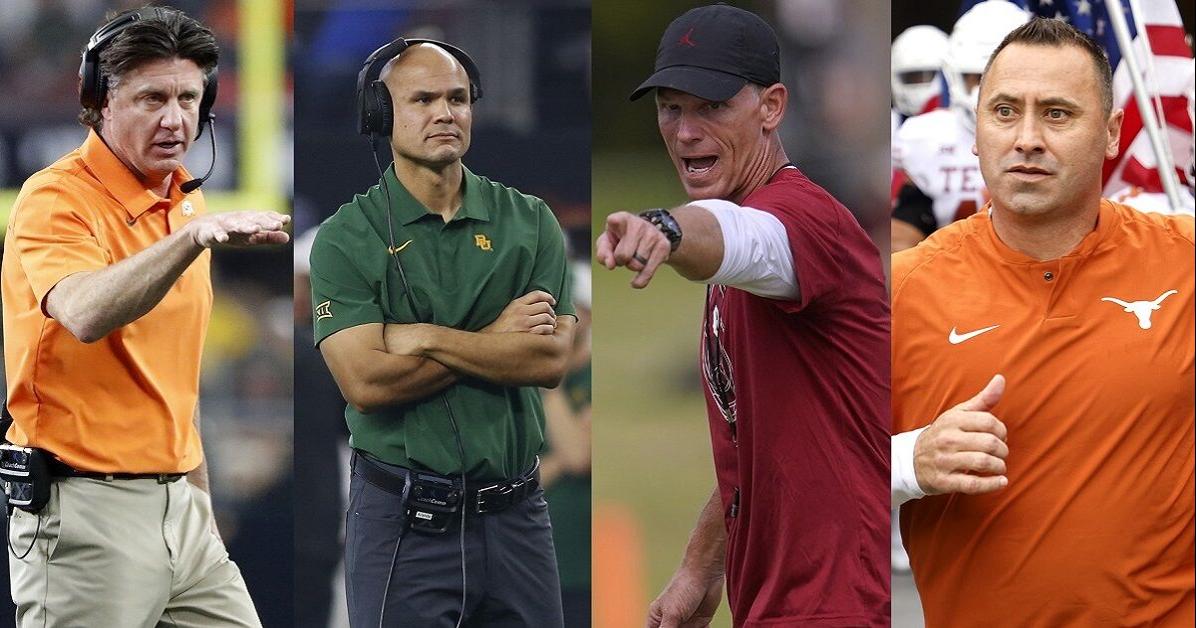 OU tops Eric Bailey’s Big 12 power rankings; OSU second