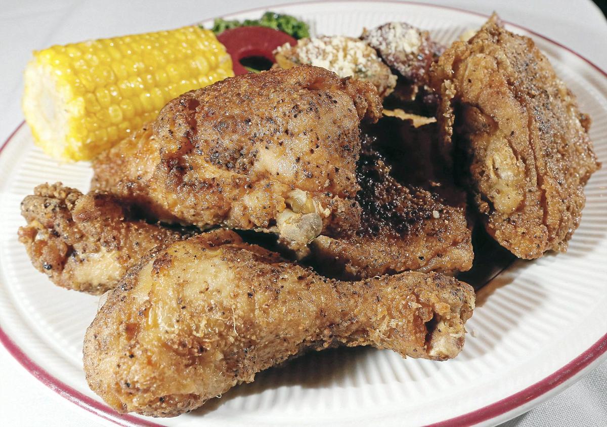 The best fried chicken for National Fried Chicken Day