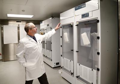 Autopsies put Oklahoma pathologists on front lines of virus fight