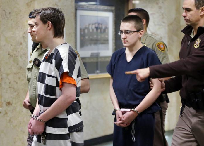Broken Arrow brothers who killed family wanted to be mass murderers ...