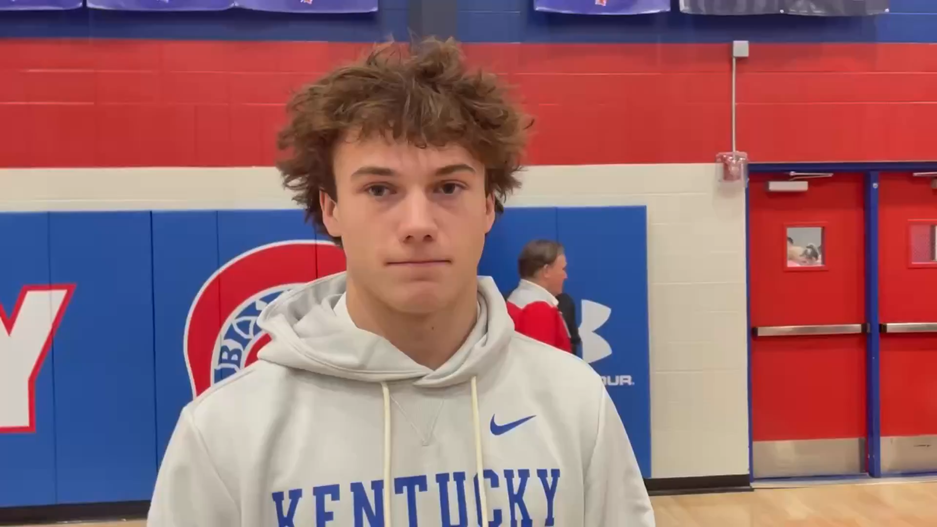 Players of week: Anthony Barnes, Tyler Wright, Laney Patton