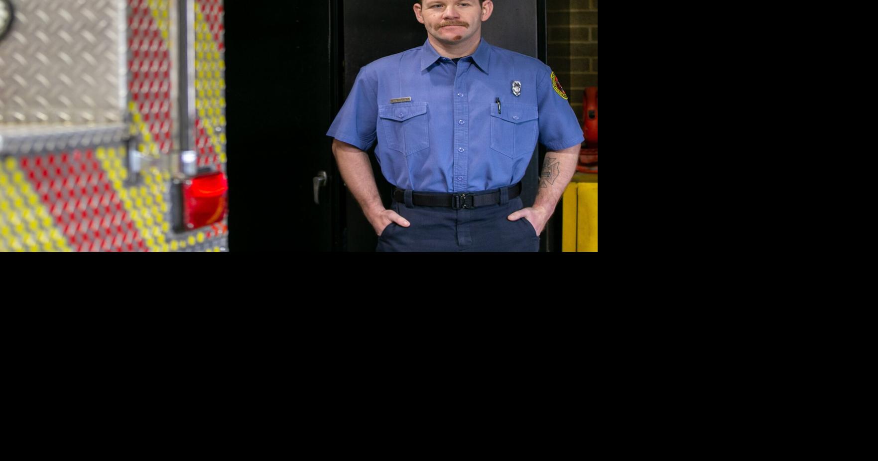 Firefighter talks about being hit on Tulsa highway while working a ...