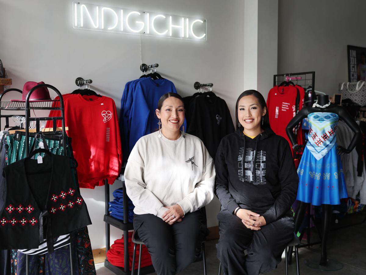 People to Watch in 2026: Jessica Harjo, Erica Pretty Eagle