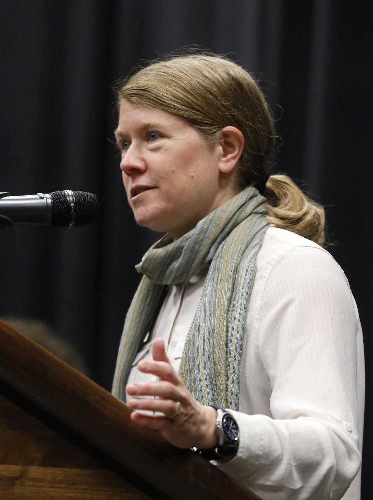 'Space archaeologist' sees hope for future in the past | Entertainment ...